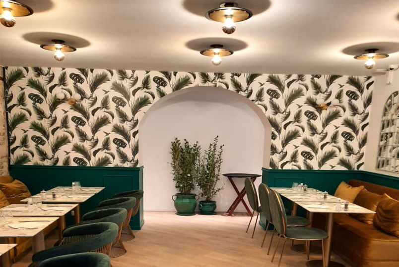 Le Grand Amalfi Restaurant